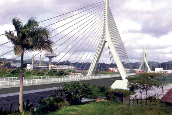 Project: New Bridge across River Nile at Jinja, Uganda | L2B