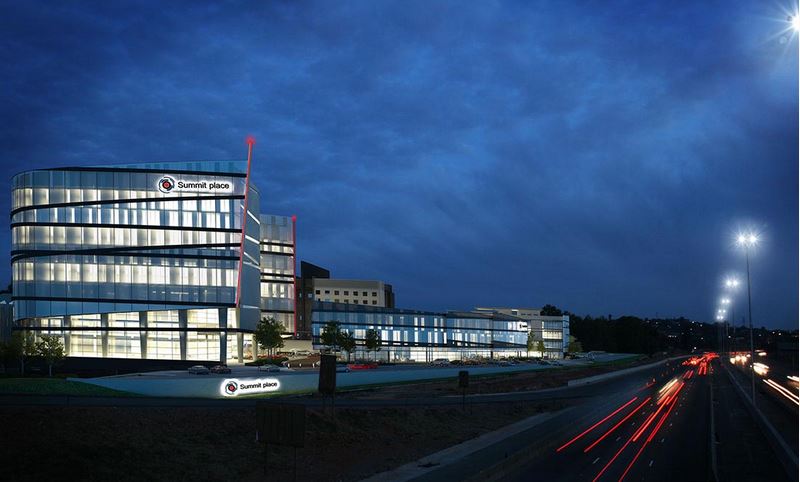 Project: Summit Place Office Park | L2B