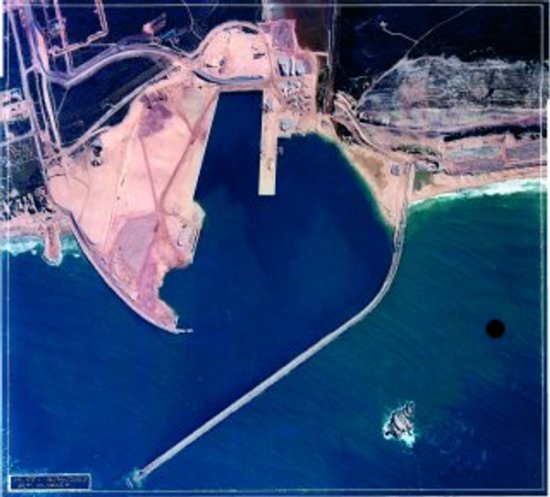 Project: Container terminal port of Ngqura, Port Elizabeth | L2B