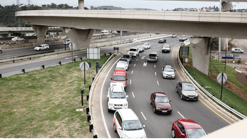 News: Lane closures for concrete barriers between Westville Viaduct and ...