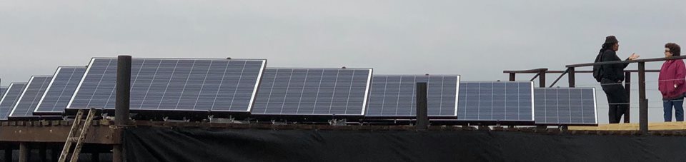 Project: The Giant Flag Project - Tourism Precinct & Canopy Stru | L2B