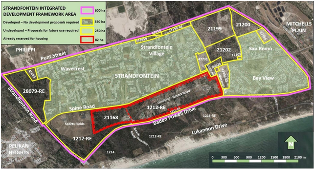 News: R27 billion housing mega-project launches in South Africa