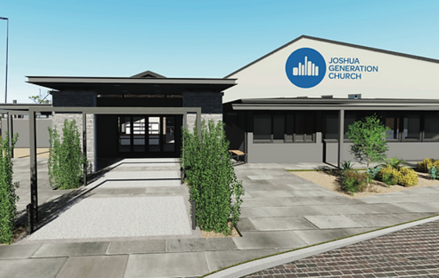 Project: Joshua Generation Community Church | L2B