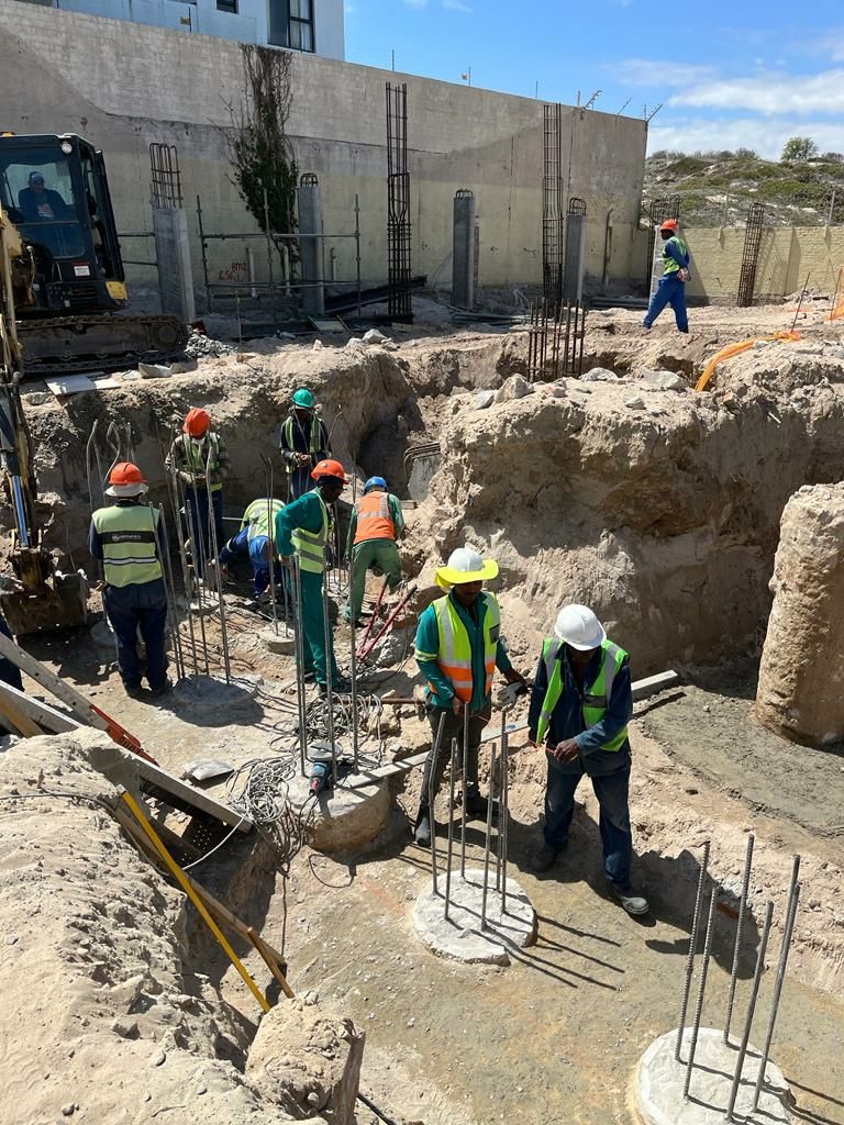 Project: Azul Terraces - Infrastructure | L2B