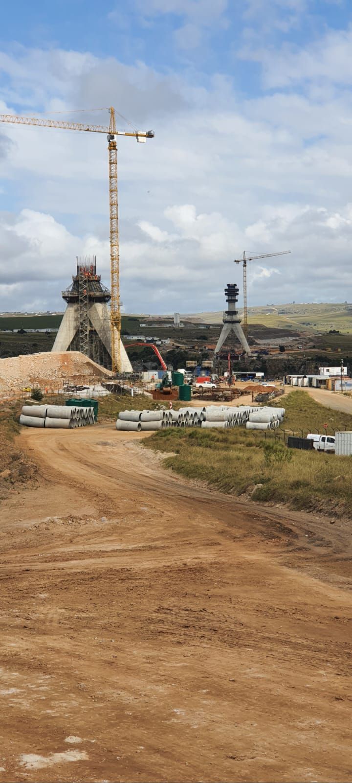 Project: N2 Toll - Msikaba Bridge | L2B