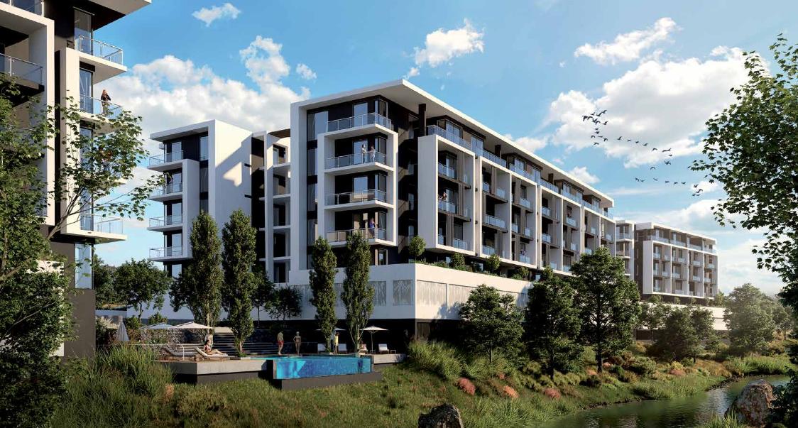 Project: Sandton Gate Pinnacle A - Phase 4 (Future Development) | L2B