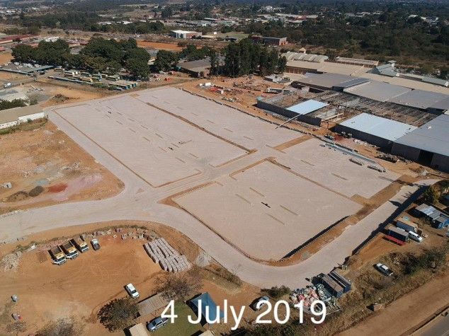 Project: Makhado Crossing Expansion - Infrastructure | L2B