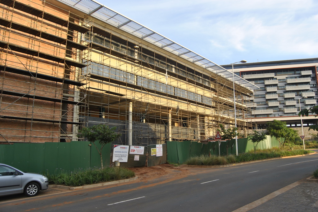 Project: ABSA Regional Offices | L2B