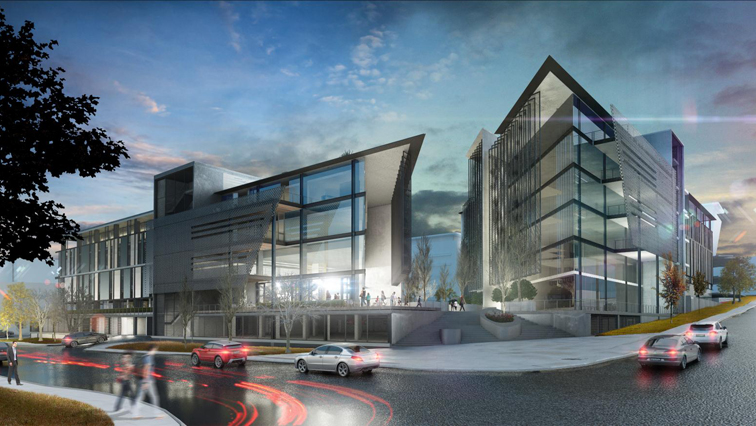 Project: Centurion Square | L2B