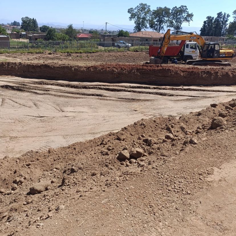 Project: Theku Mall Expansion | L2B