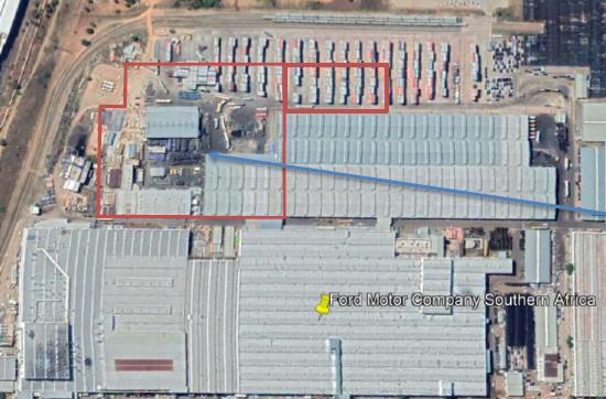 Project: Ford Silverton Assembly Plant - Upgrades | L2B