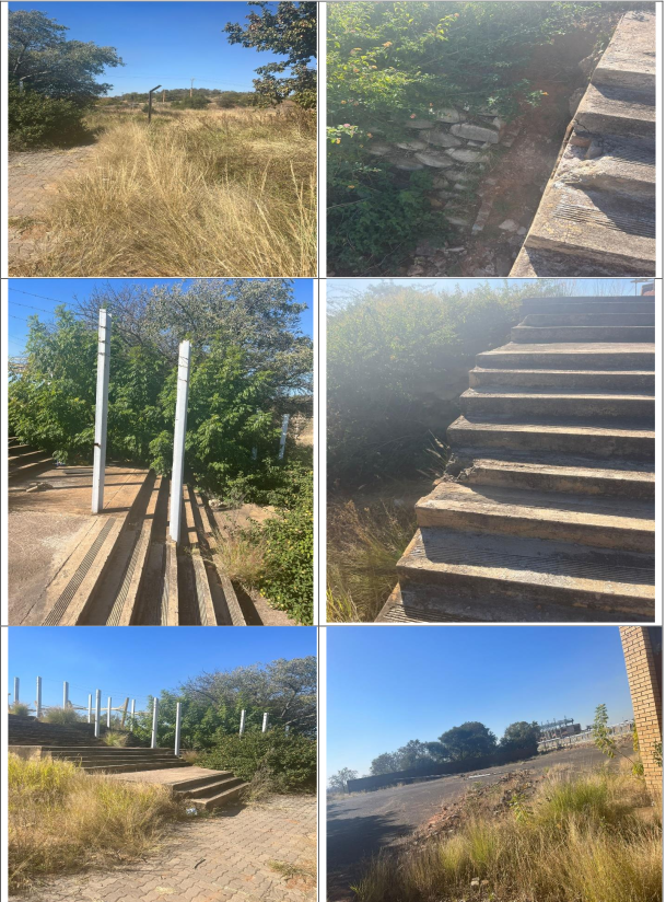 Project: Soshanguve Station | L2B