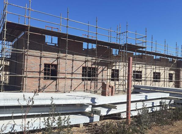 Project: Lufhereng Ext 1 | L2B