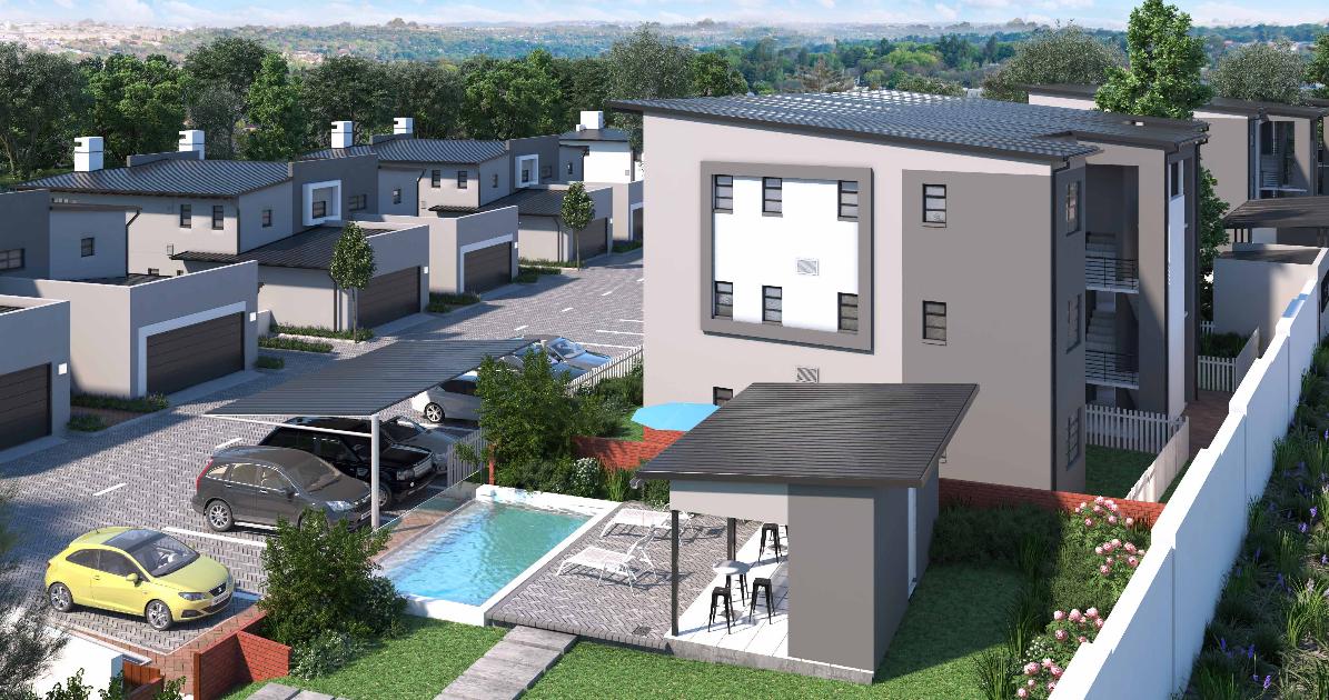 Project: Strata - Building | L2B