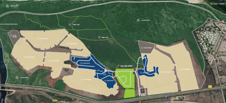Project: Hartland Lifestyle Estate - Retirement Village | L2B
