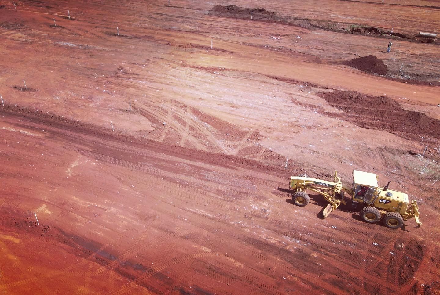 Project: Katlehong Crossing - Infrastructure | L2B