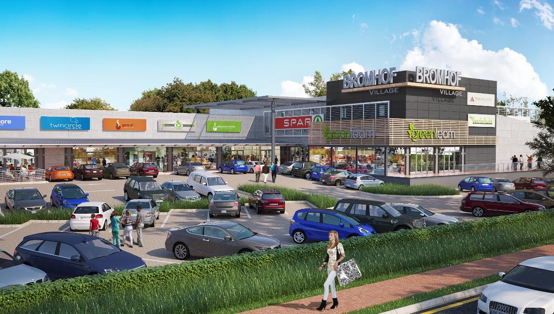 Project: Bromhof Village | L2B