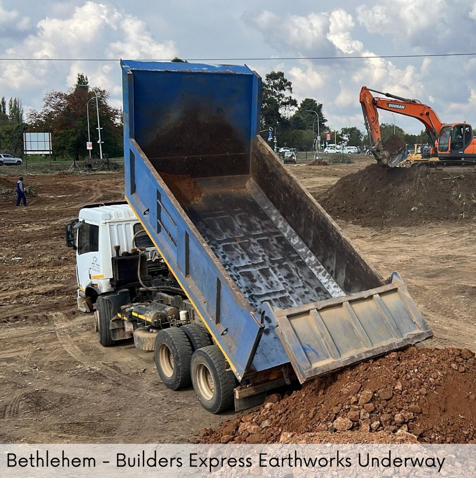 Project: Bethlehem Builders Express Expansion | L2B