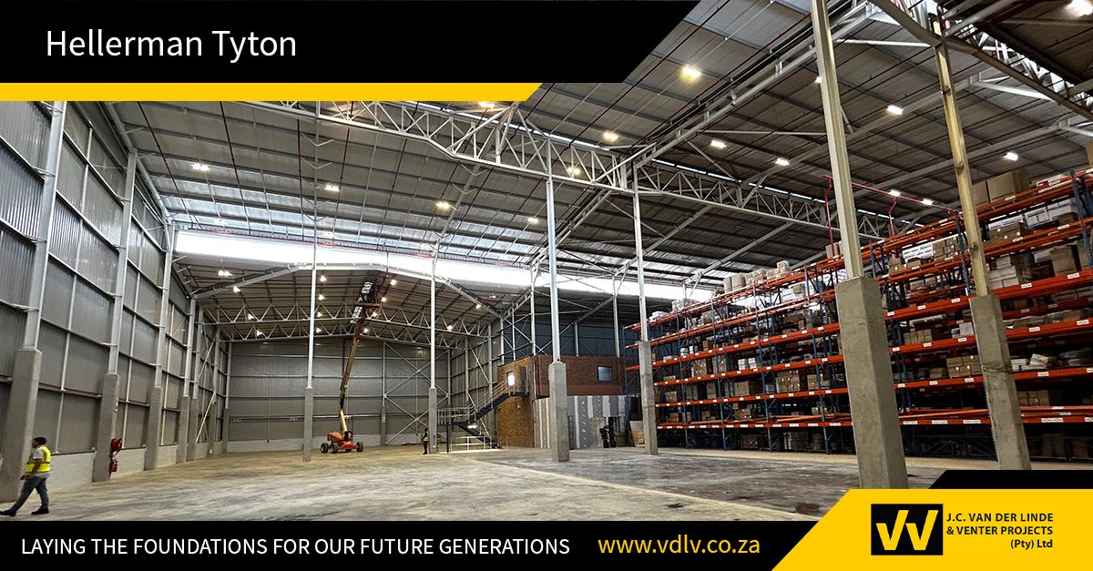 Project: Hellerman Tyton Extension | L2B