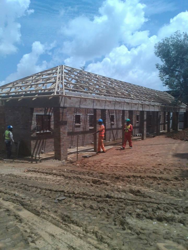 Project: Orlando Ekhaya Project - Building | L2B