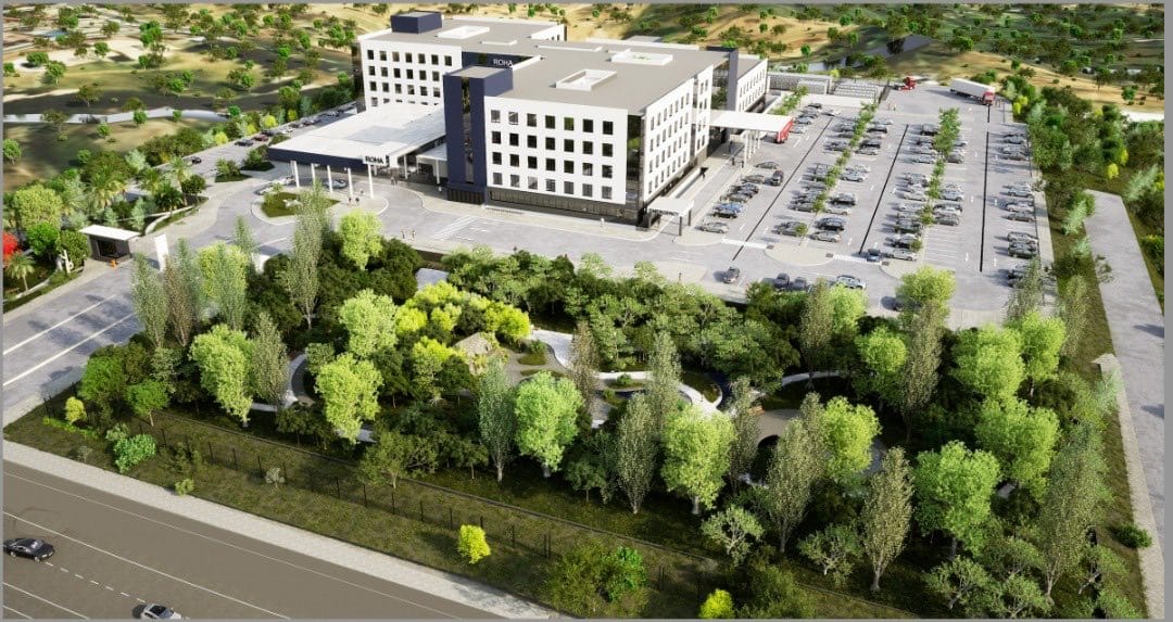 Project: Roha Medical Campus - Phase 1 | L2B