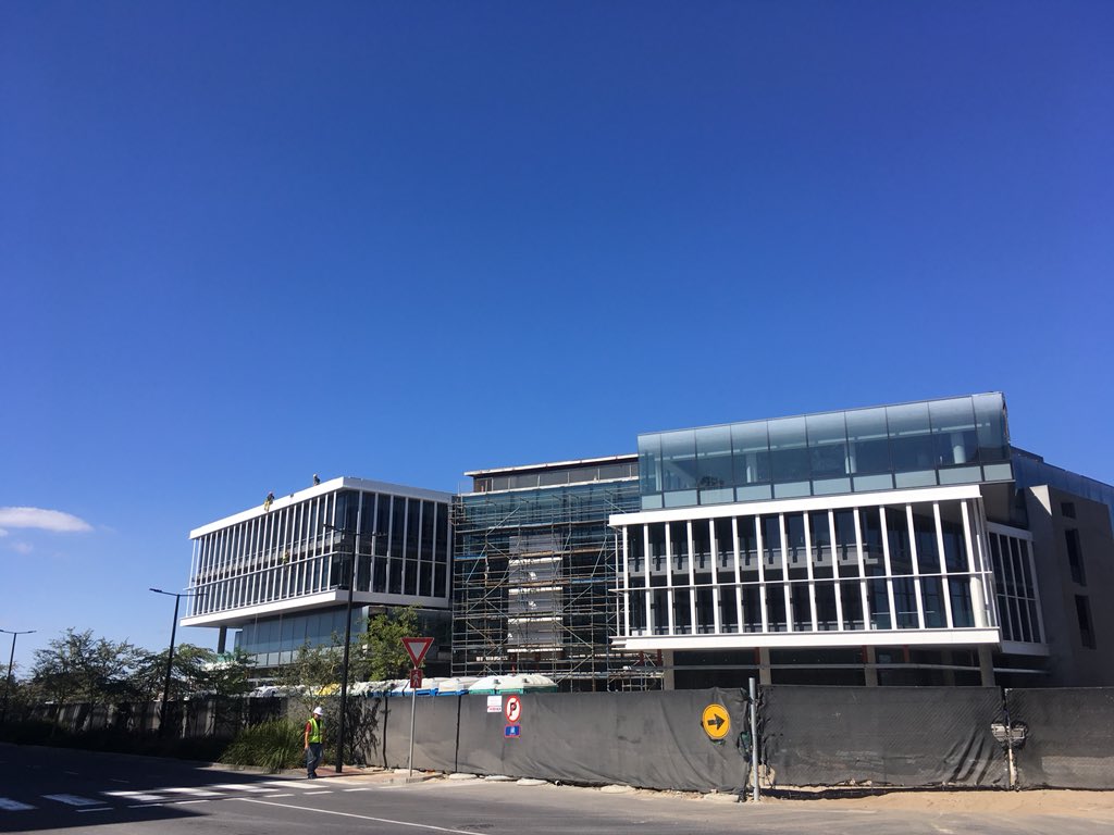 Project: Sable Park - Building | L2B