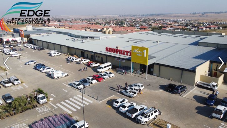 Project: Ekhaya Mall, Mpumalanga | L2B