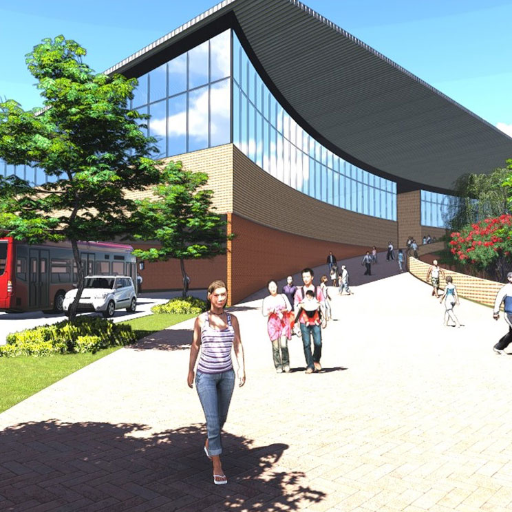Project: Montrose Mega City - Phase 2 Middelvlei Station | L2B