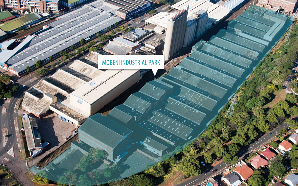 Project: Mobeni Industrial Park | L2B