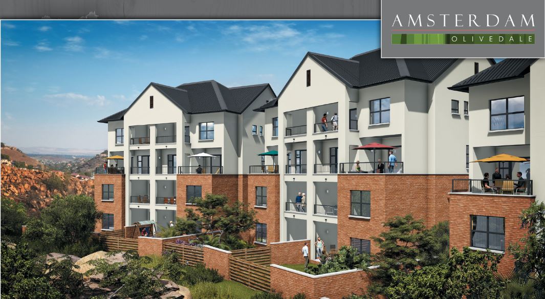 Project: Amsterdam Olivedale | L2B