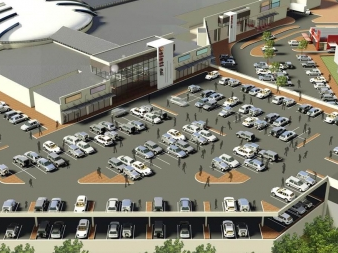 Project: Maluti Mall - Building | L2B