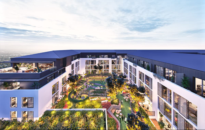 Project: The One - Building | L2B