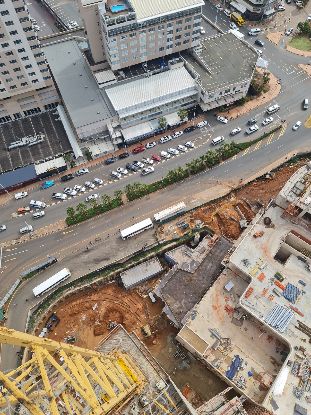 Project: Oceans Umhlanga - Oceans Mall | L2B