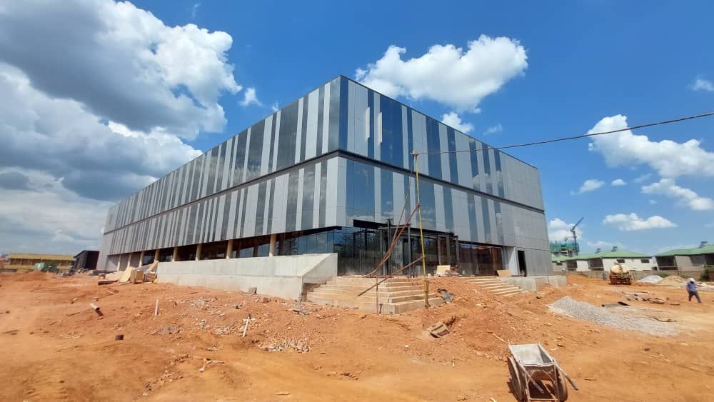 Project: Absa Head Office, Zambia | L2B