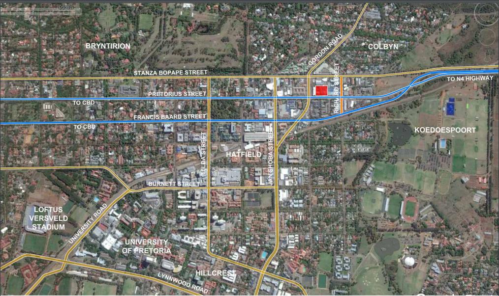 Project: DHL Express Hatfield | L2B