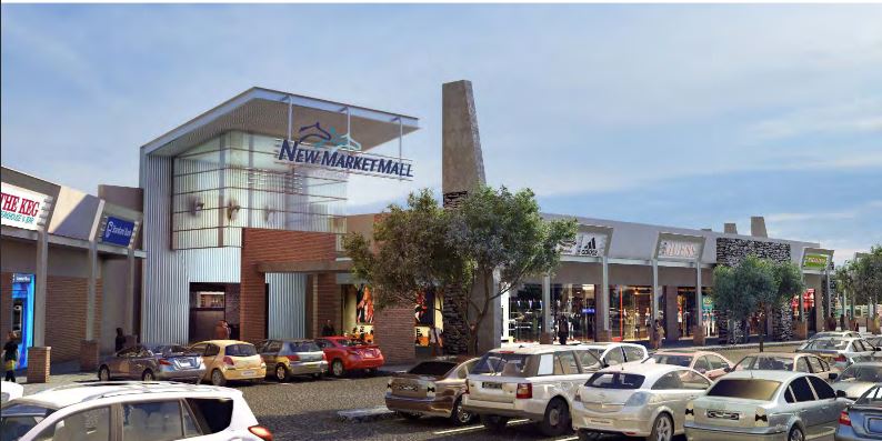 Project: Newmarket Mall | L2B