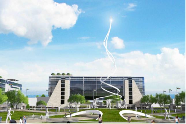 Project: Vaal Airport City - Waterfront (Future Phase) | L2B