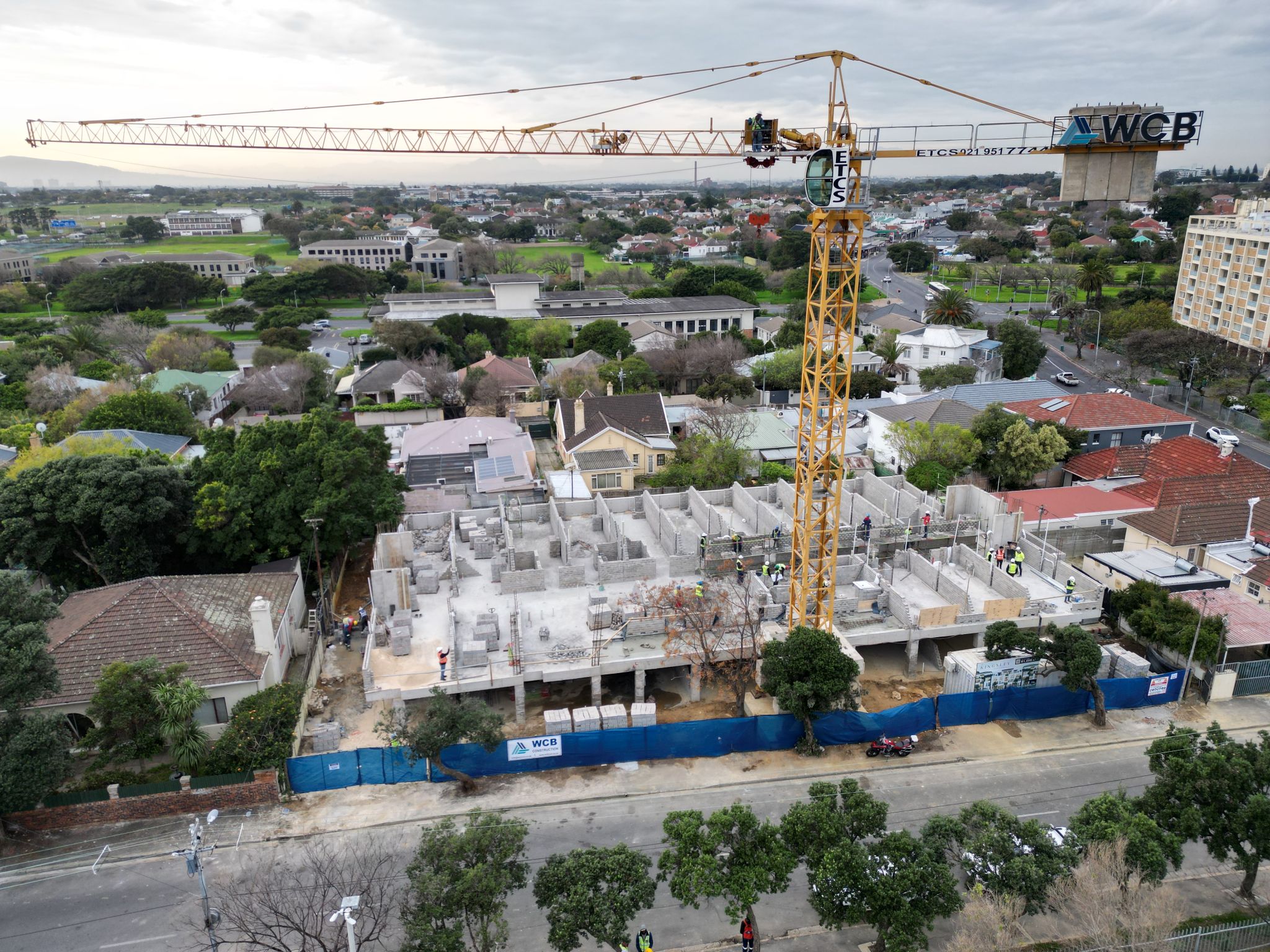 Project: The Kingsley - Building | L2B