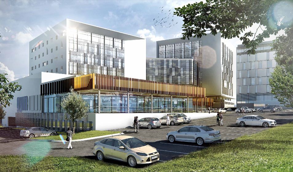 Project: Centurion Junxion Phase 1 (Building A & B) | L2B