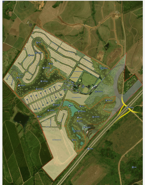 Project: Lalela Estate - Infrastructure | L2B