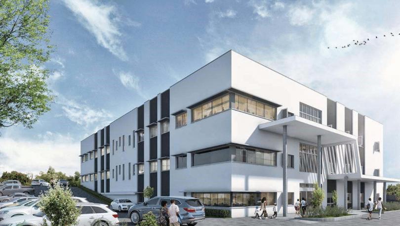 Project: Soweto Healthcare Hub | L2B