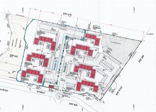 Project: Sondela Village - Phase 2 Daggafontein Ext 8 | L2B