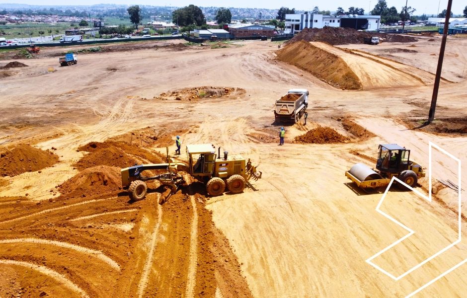 Project: Lakeview Junction / Dlamini Mall | L2B