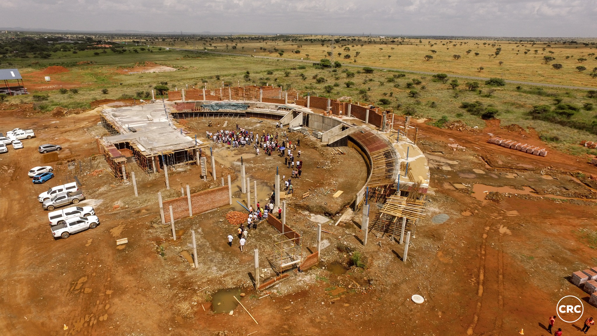 Project: CRC Kimberley | L2B