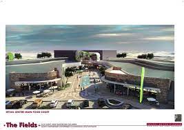 Project: The Fields Mall, Gaborone | L2B