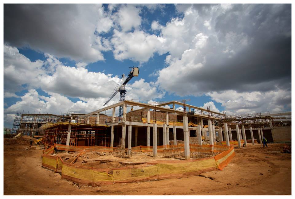 Project: Mediclinic in Centurion | L2B