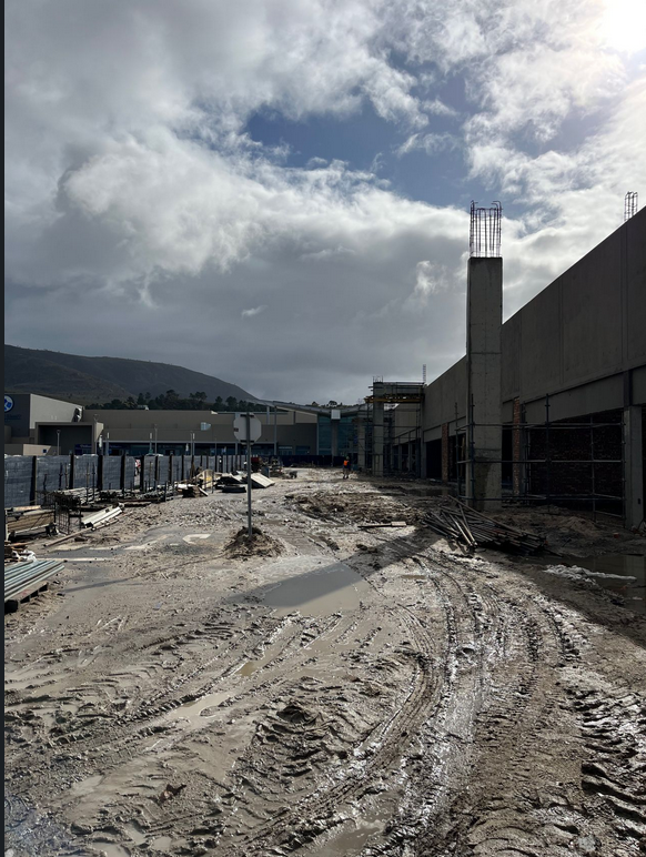 Project: Whale Coast Mall Phase 2 | L2B