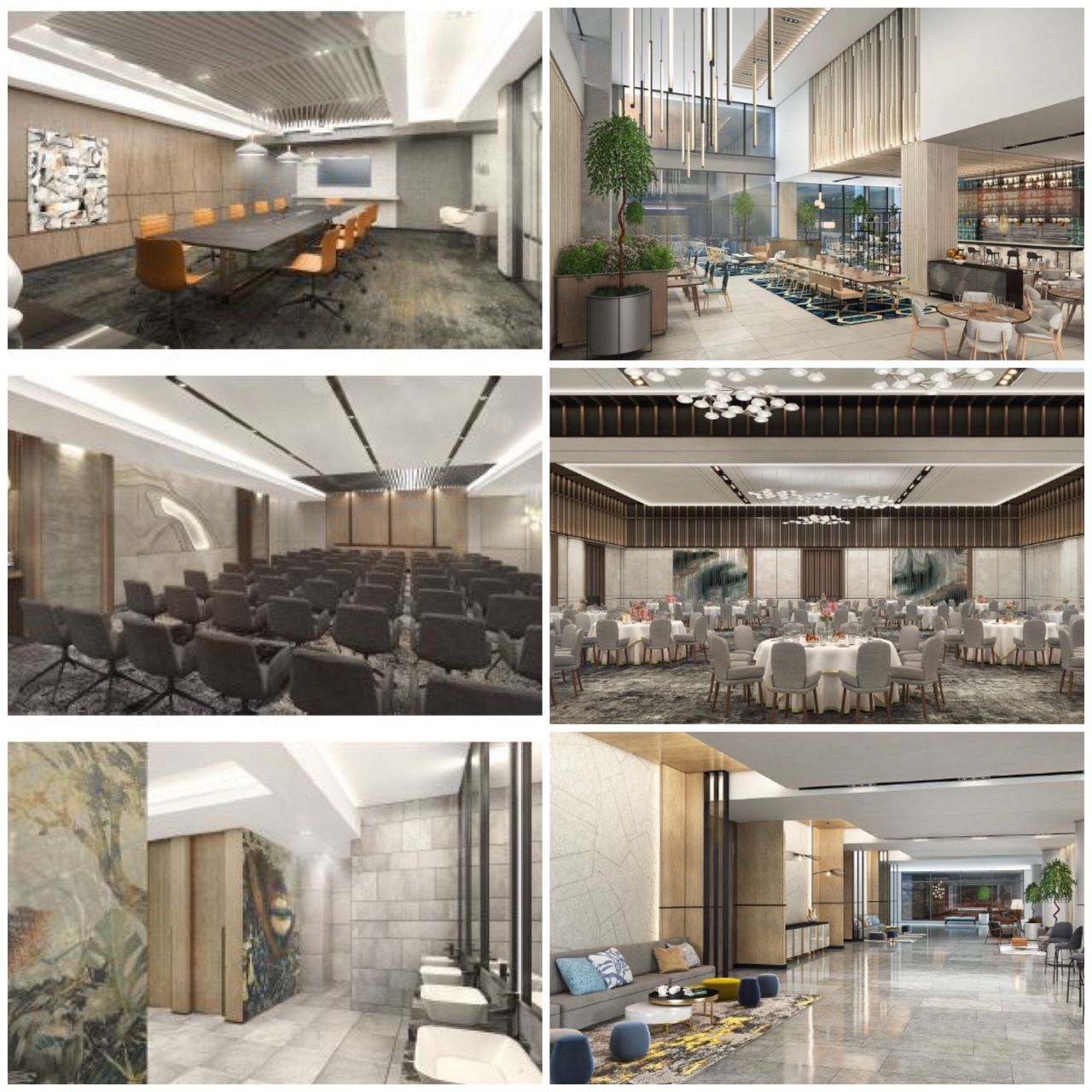 Project: Accra Conference Centre | L2B