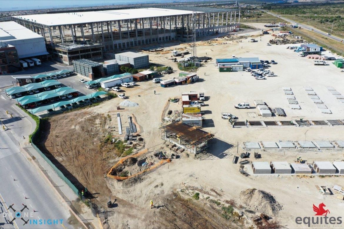 Project: Wells Estate, Shoprite Freshmark | L2B