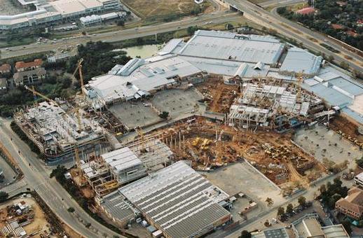 Project: Fourways Precinct - Fourways Mall Expansion | L2B